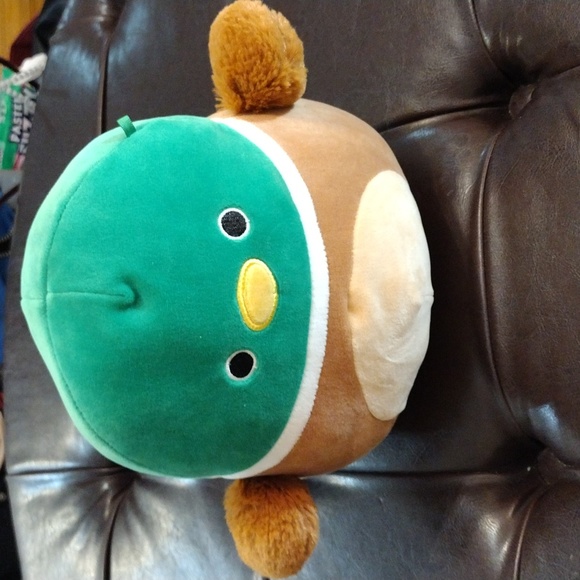 Squishmallows | Toys | Euc Avery The Duck Squishmallow | Poshmark